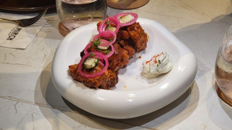 Review: Avenue K's Le Mirch introduces a new facet to Indian ...