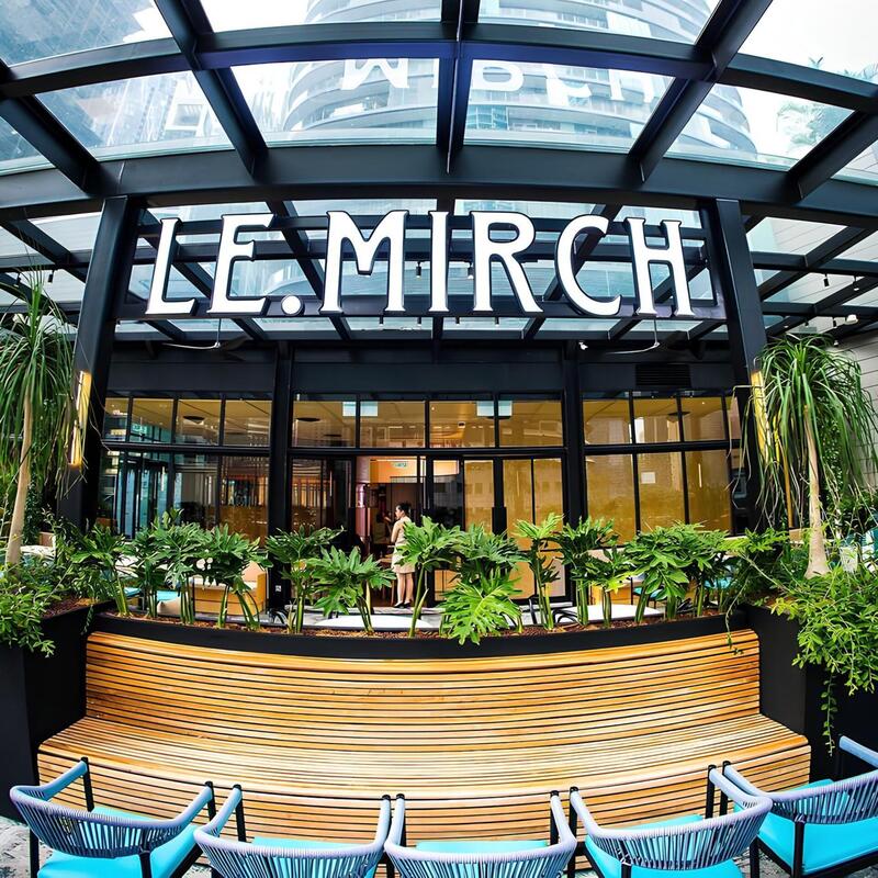 Review: Avenue K's Le Mirch introduces a new facet to Indian ...