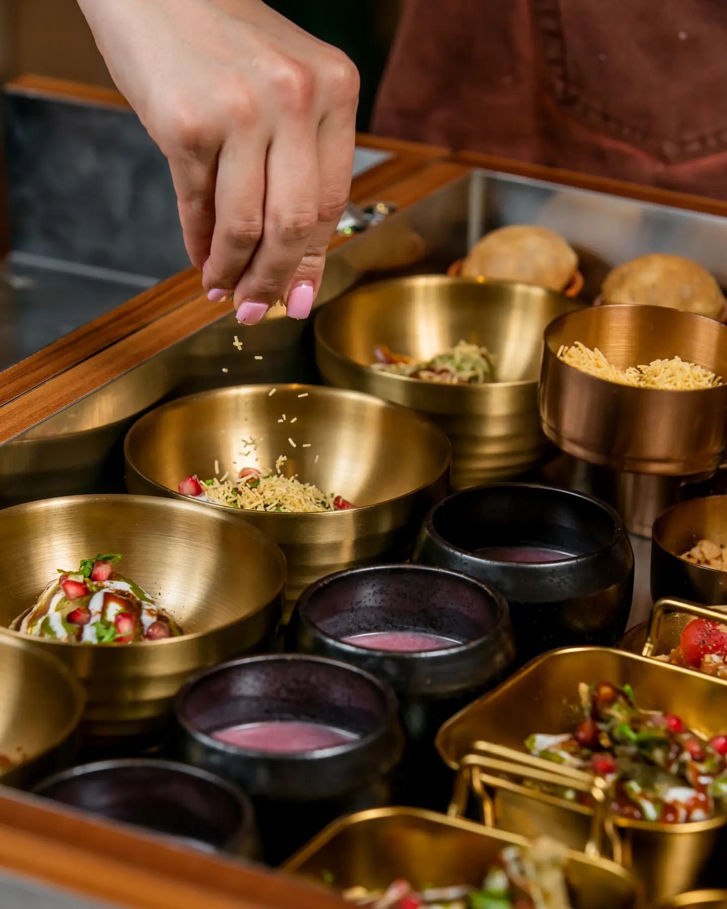 Review: Avenue K's Le Mirch introduces a new facet to Indian ...