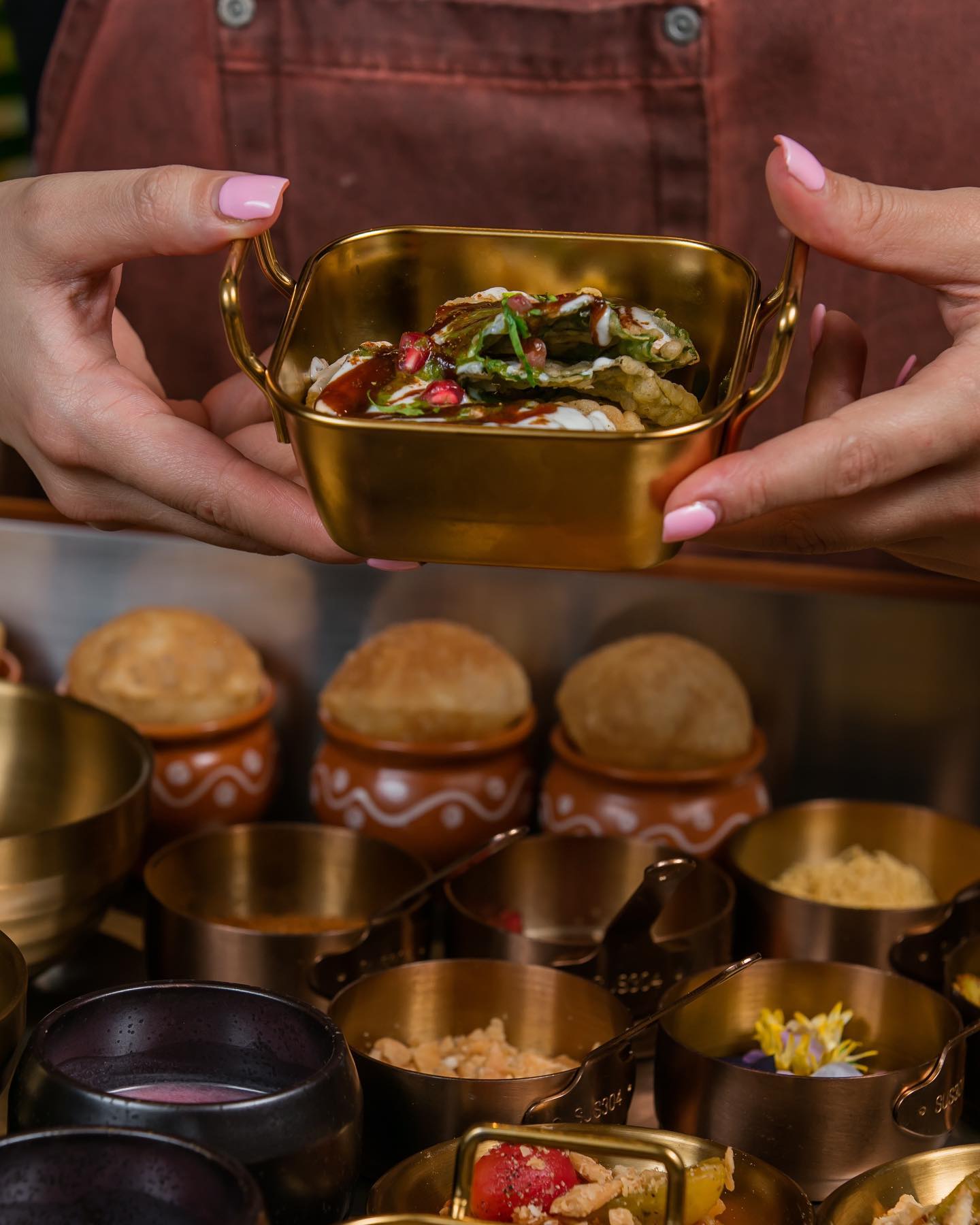 Review: Avenue K's Le Mirch introduces a new facet to Indian ...