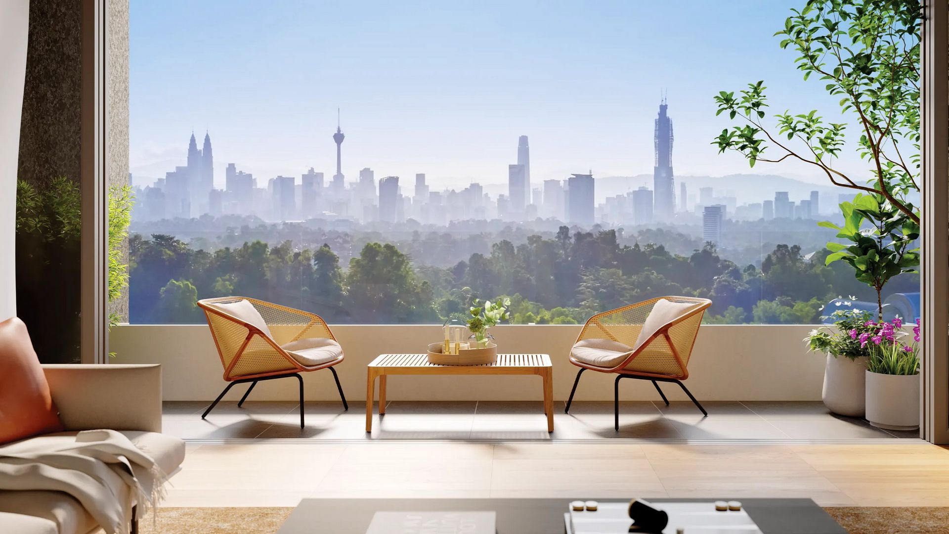 Discover the most expensive houses & richest neighborhoods in Malaysia