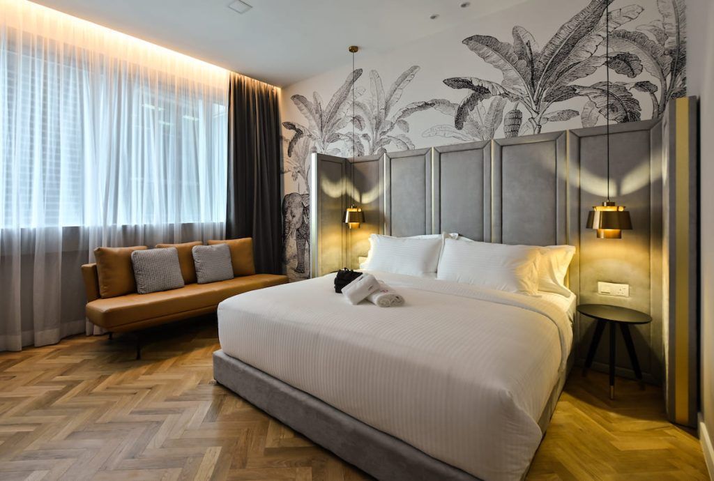 The world's most expensive confinement centres for postpartum pampering