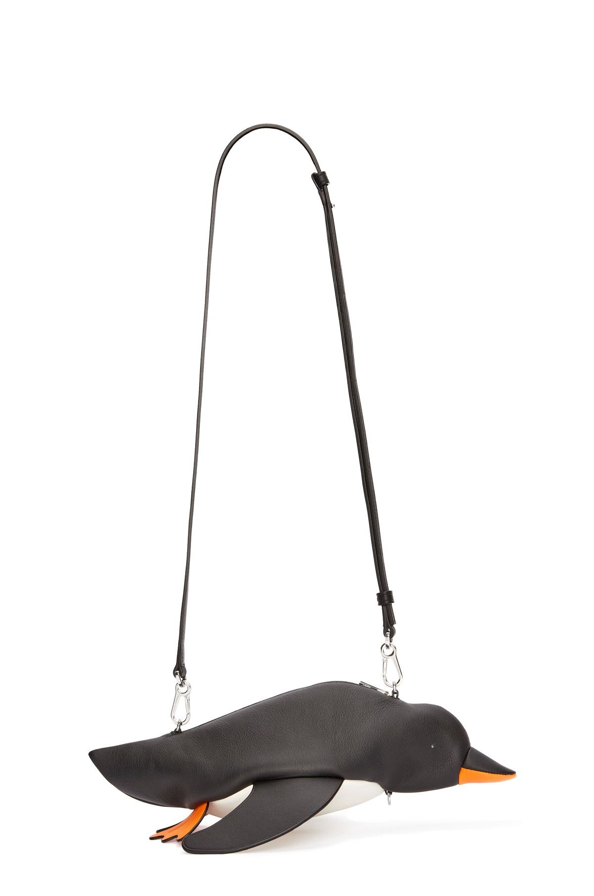 LOEWE has just released an adorable penguin bag