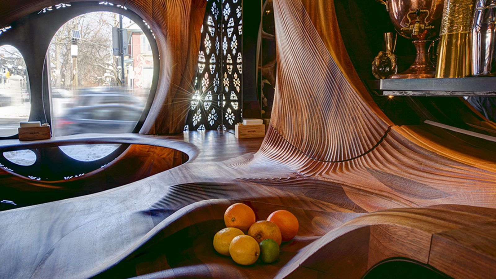 28 of the world’s most beautiful and Instagrammable bars