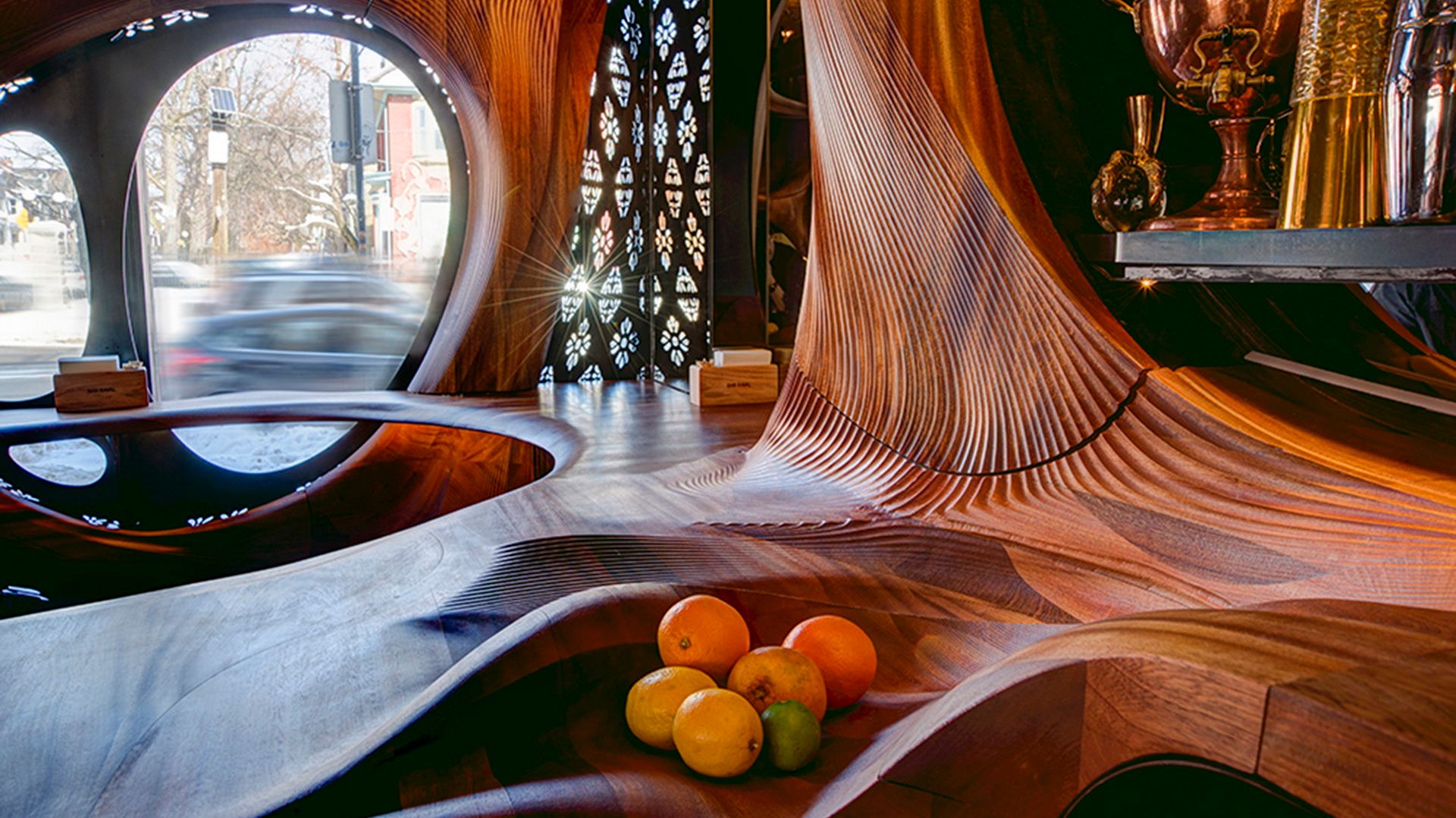 26 of the world’s most beautiful and Instagrammable bars