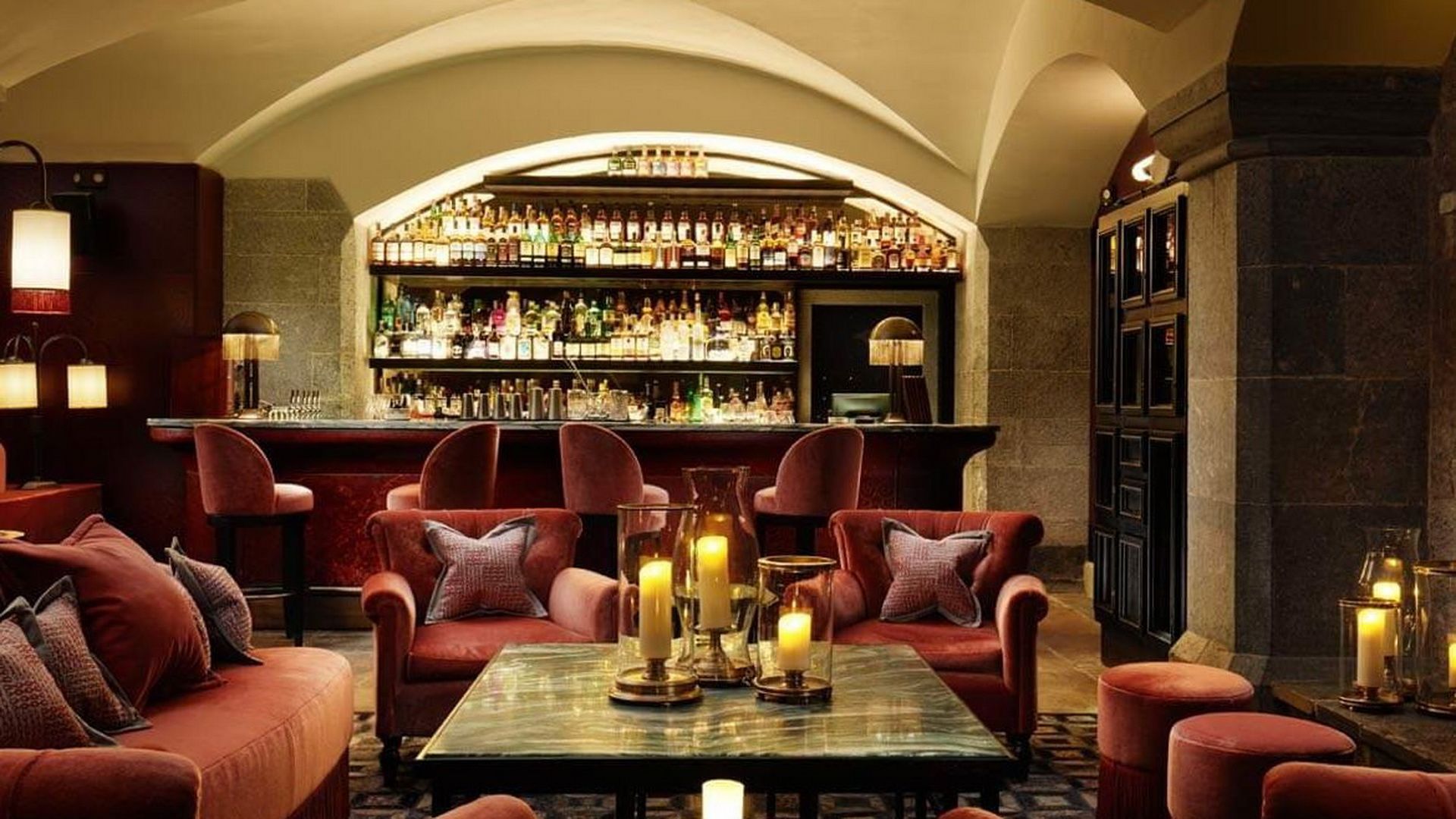 26 of the world’s most beautiful and Instagrammable bars