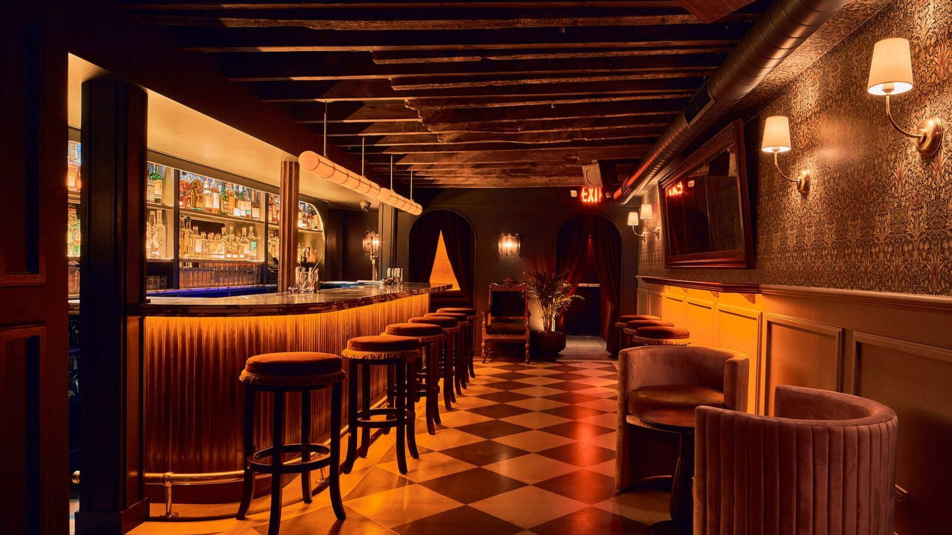 28 of the world’s most beautiful and Instagrammable bars