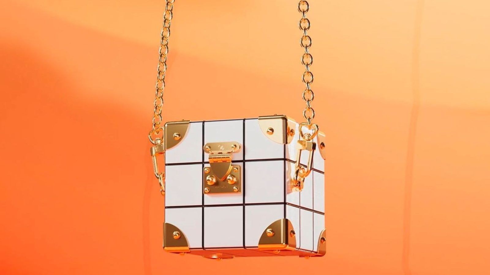 Have you heard about the new mini trunk NFT bag from Louis Vuitton?