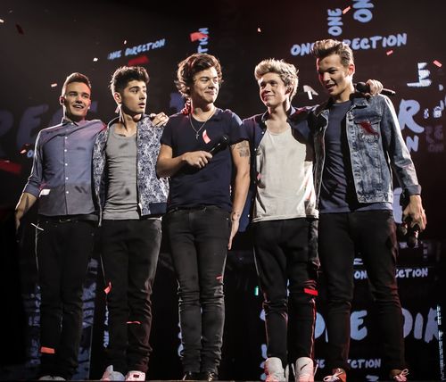 The highest-grossing concert films ever made