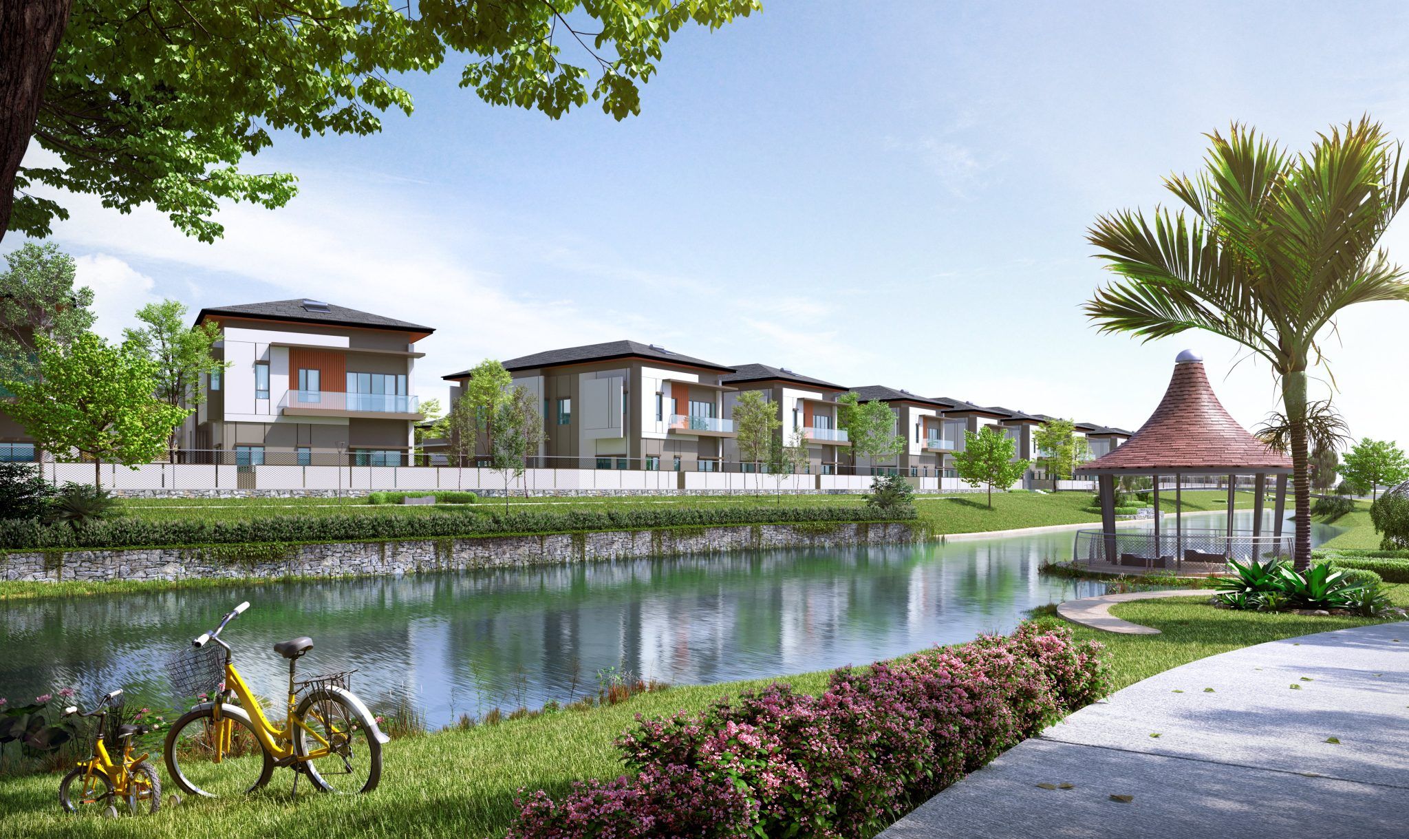 Hana Residences — A Symphony of Space, Sophistication, and Sustainable ...