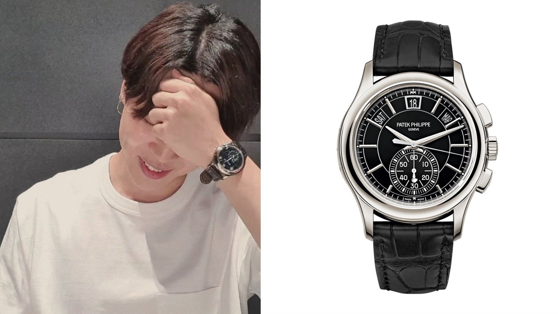 Most Incredible Luxury Watches Owned by BTS Members