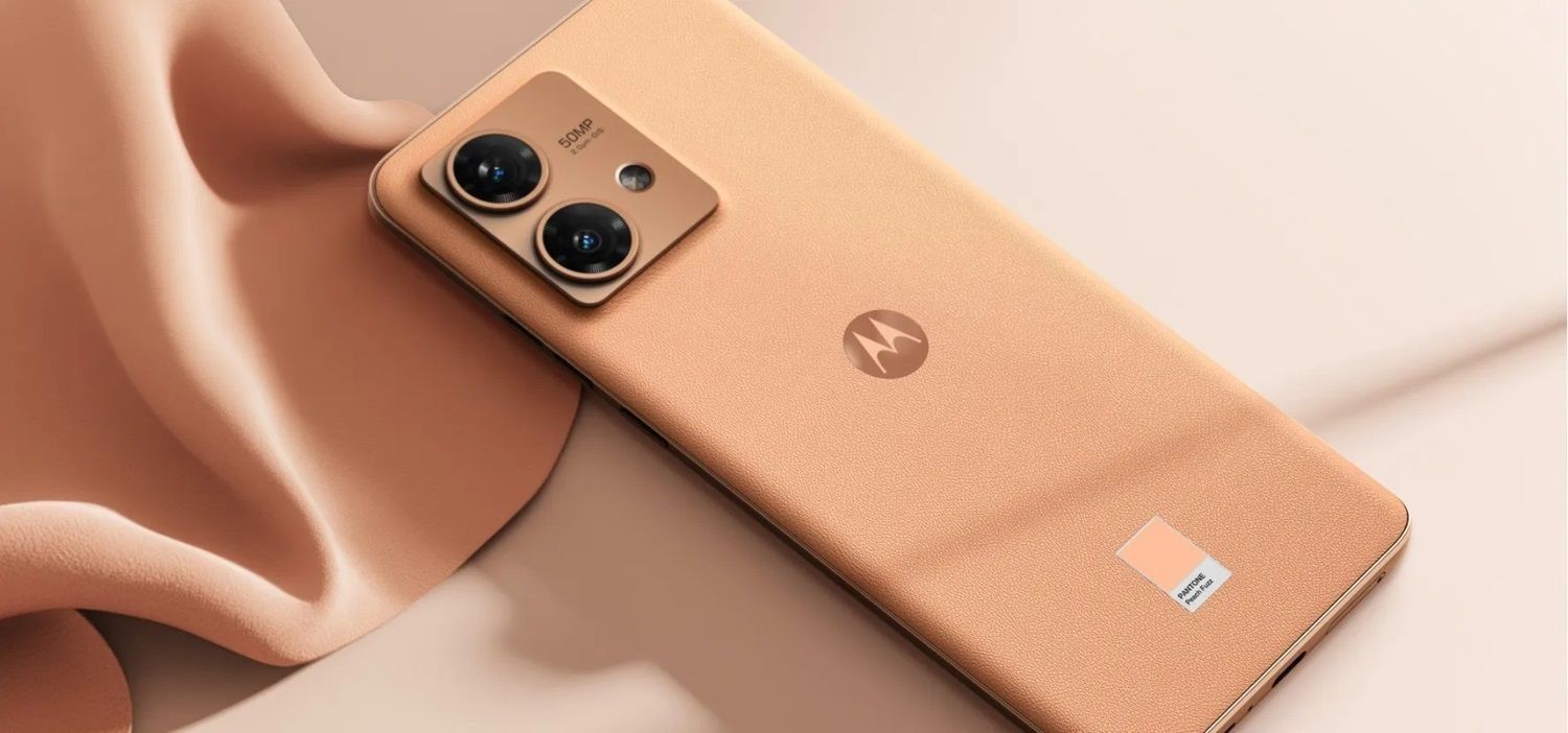 Pantone picks Peach Fuzz as the 2024 Color of the Year