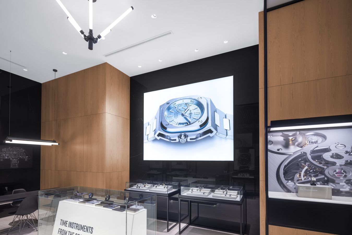 Bell & Ross sets the horological standard at The Exchange TRX