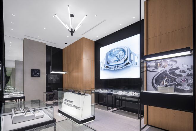 Bell & Ross sets the horological standard at The Exchange TRX