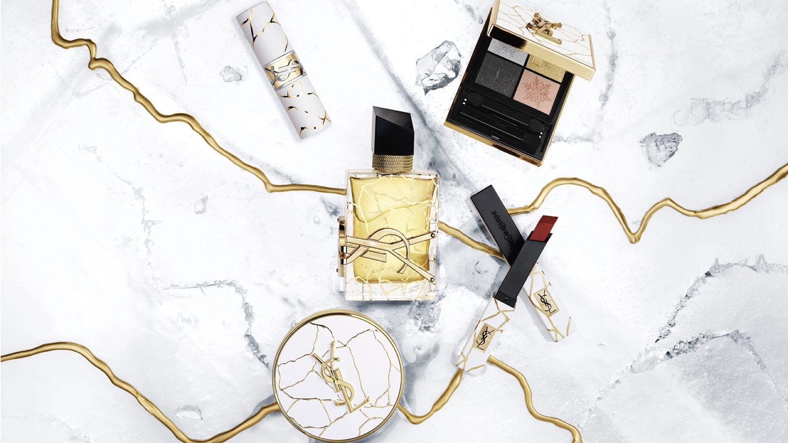 Big, bold beauty— YSL Beauty’s 2023 festive collection inspired by the ...