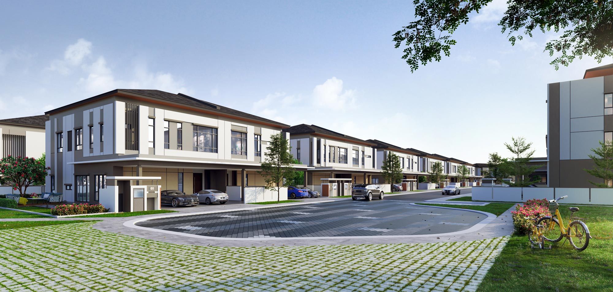 Hana Residences — A Symphony of Space, Sophistication, and Sustainable ...