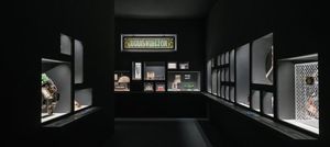 The Invisible Store by Bottega Veneta artfully creates an optical illusion