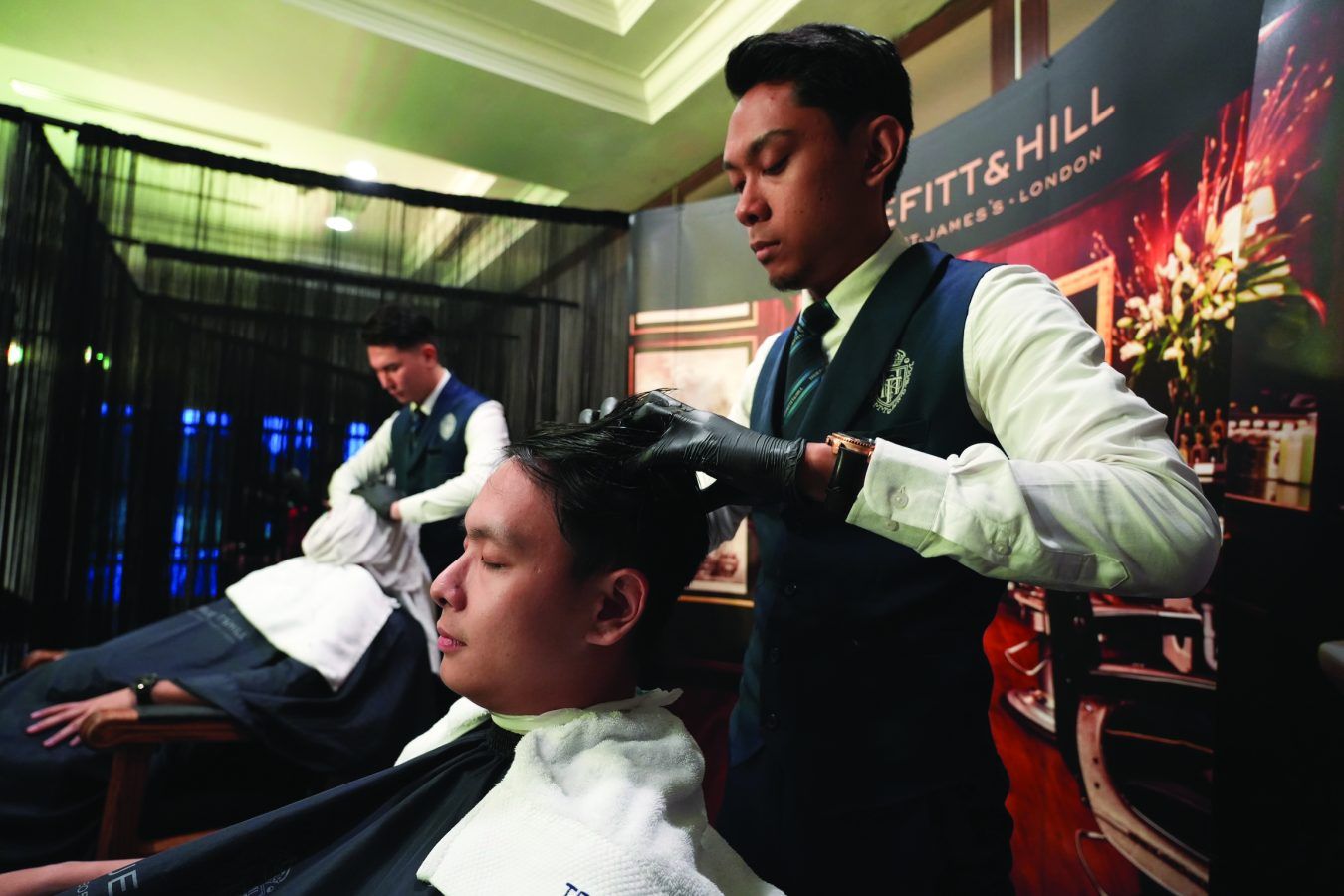 A swinging success — Inside CIMB Preferred's curated Golf Series 2023