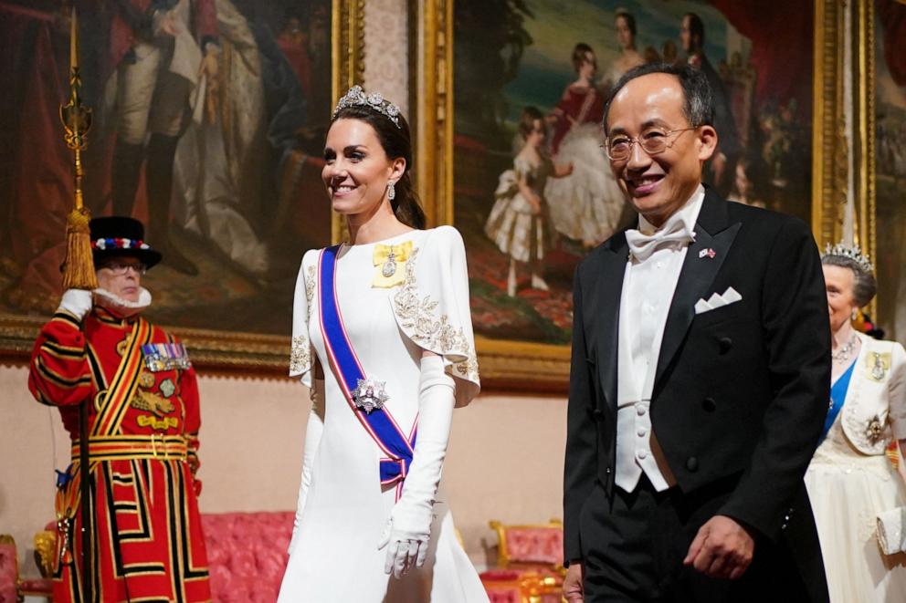 We discover 8 of Kate Middleton's most expensive outfits