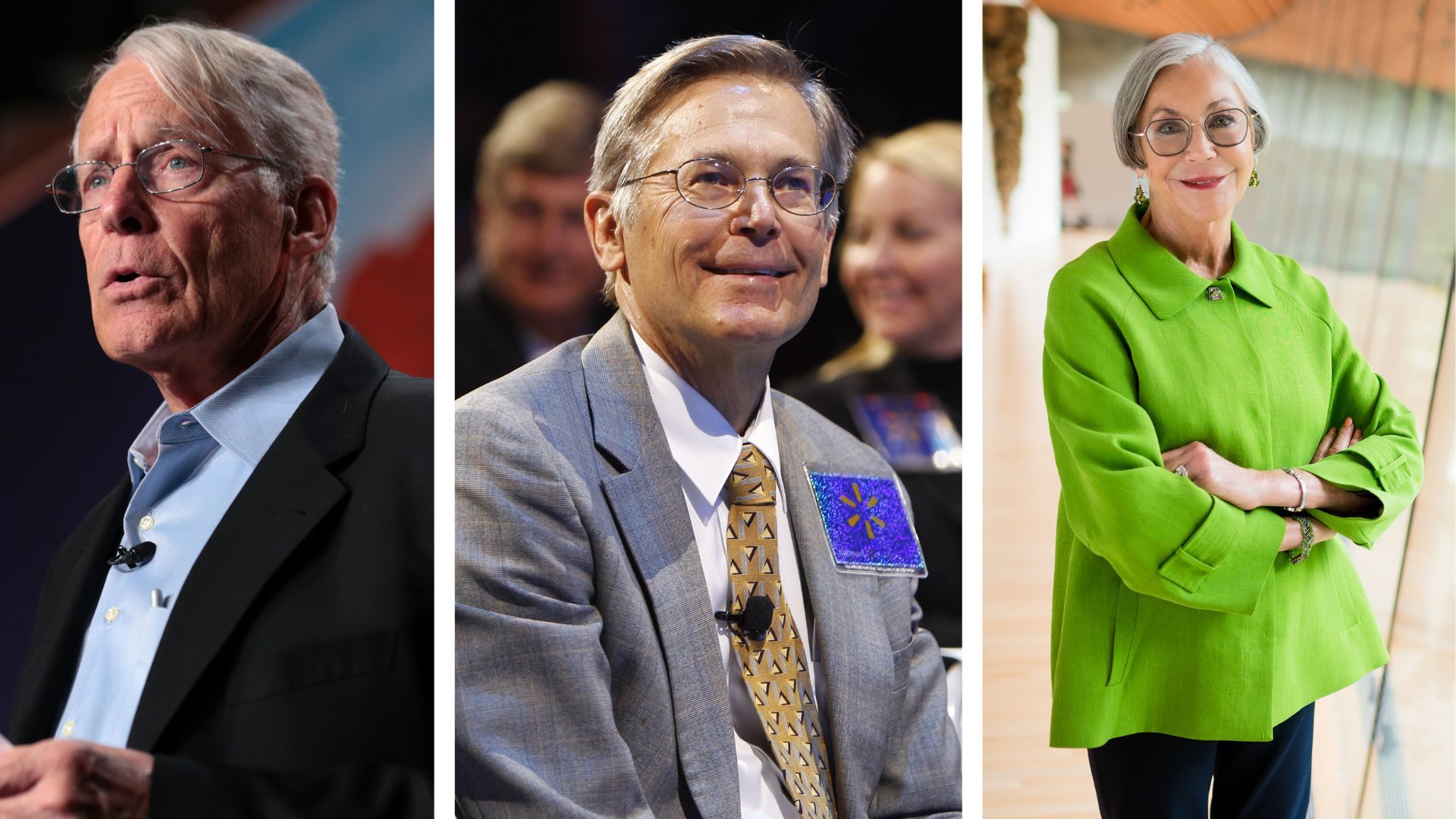 These Are The World's Richest Business Families in 2024