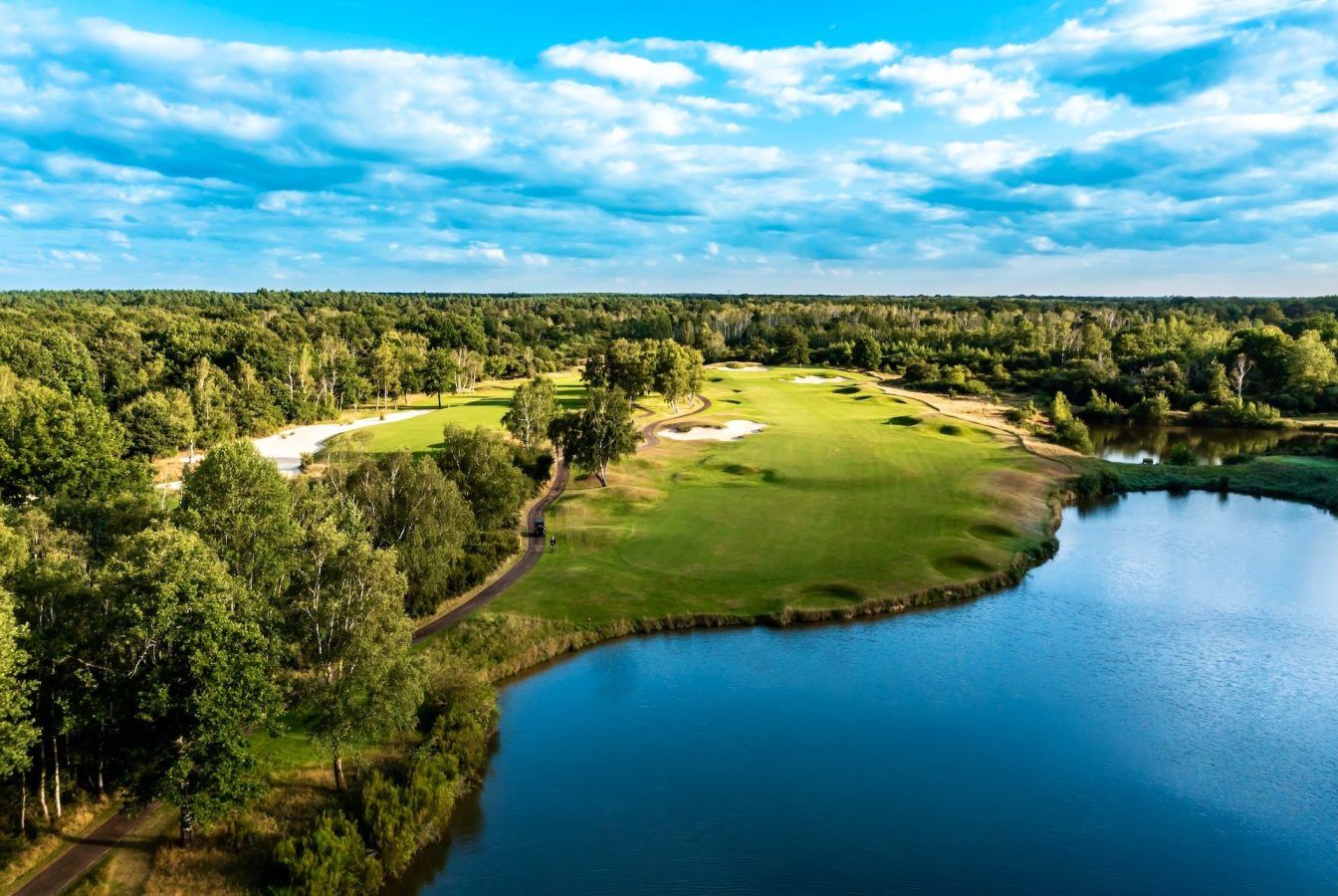 Exploring the Cour du Baron Residences at Les Bordes Estate Golf Club