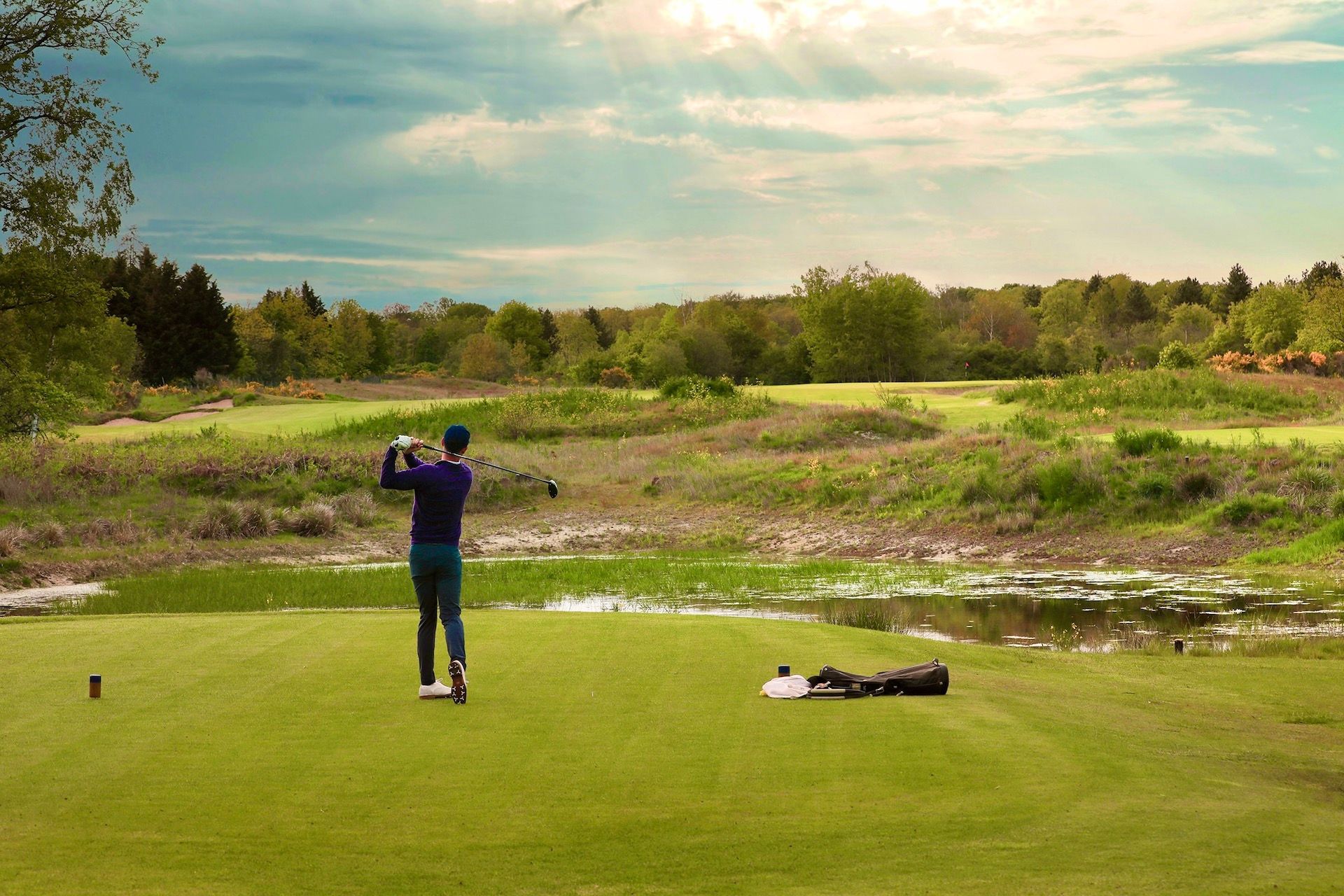 Exploring the Cour du Baron Residences at Les Bordes Estate Golf Club