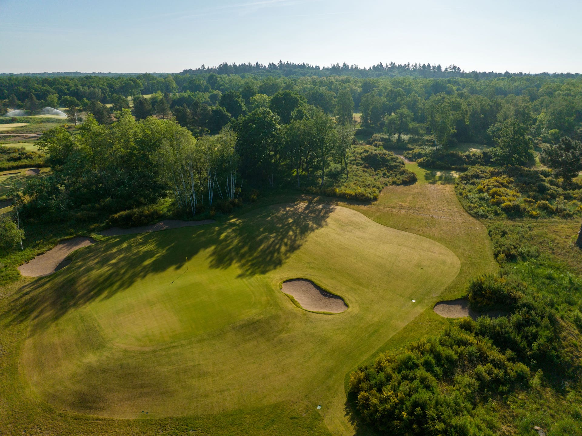 Exploring the Cour du Baron Residences at Les Bordes Estate Golf Club