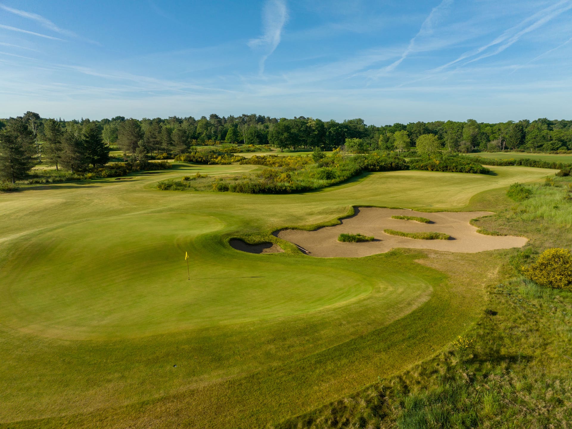 Exploring the Cour du Baron Residences at Les Bordes Estate Golf Club