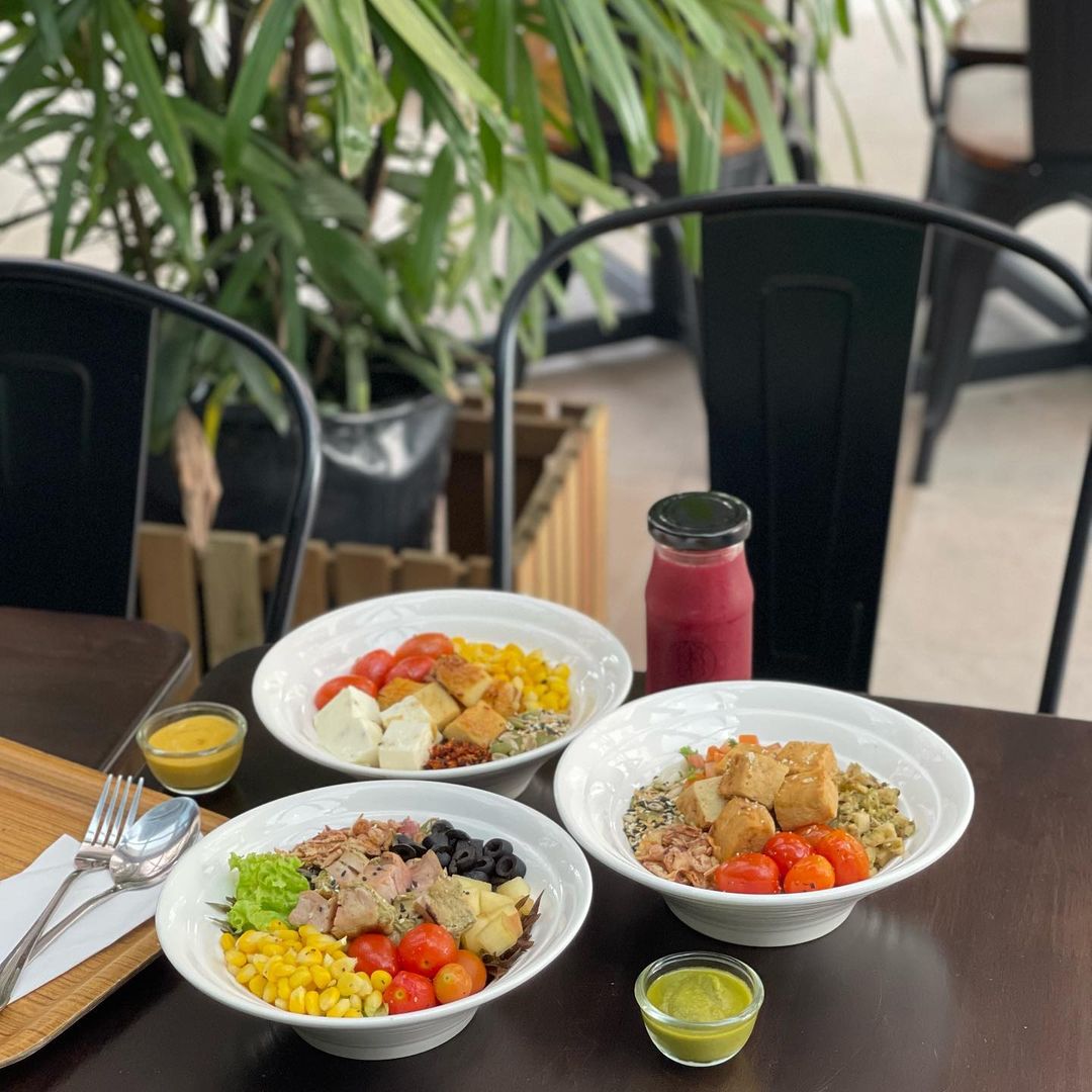 10 Healthy restaurants in Klang Valley to order from today