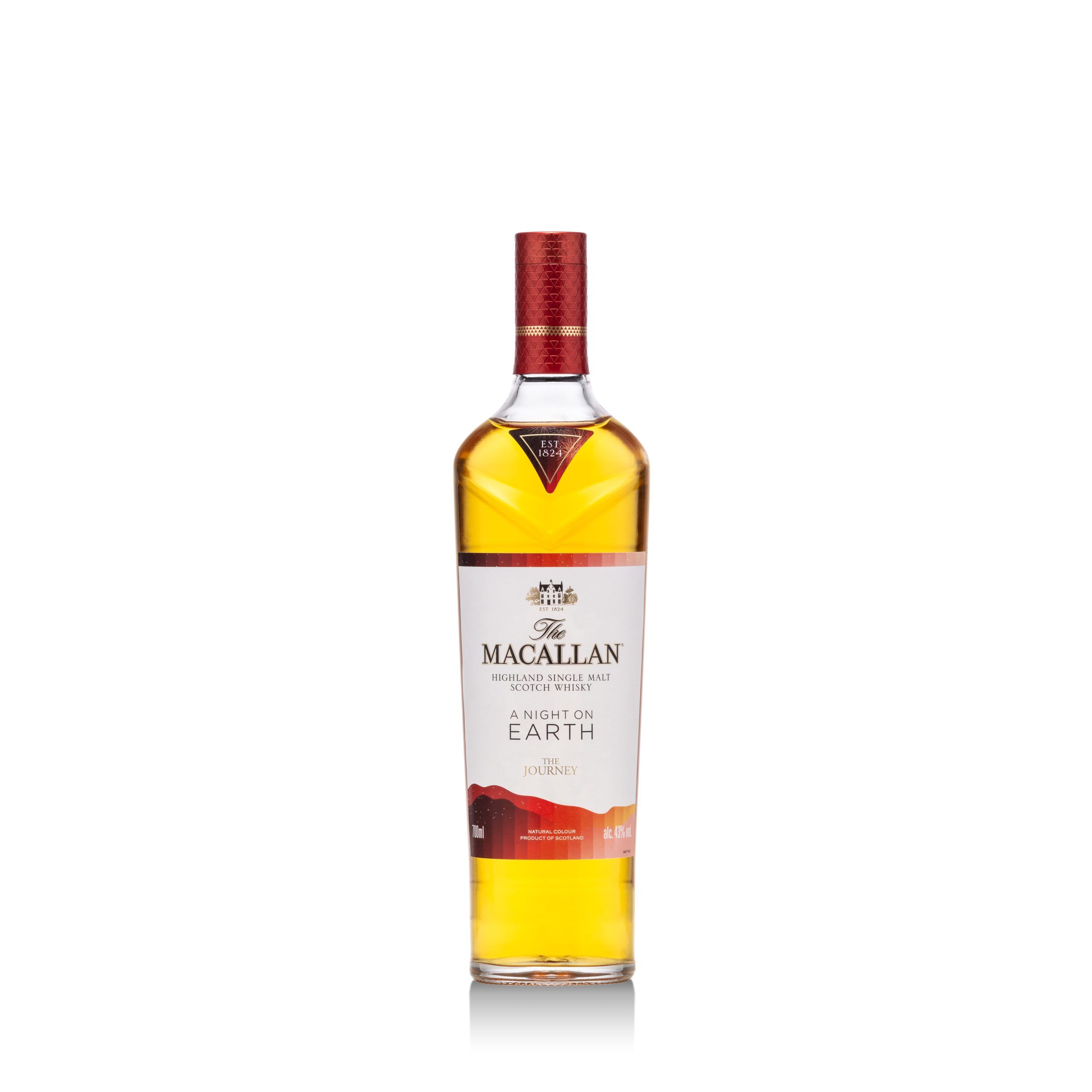 The Macallan Unveils A Night On Earth – The Journey