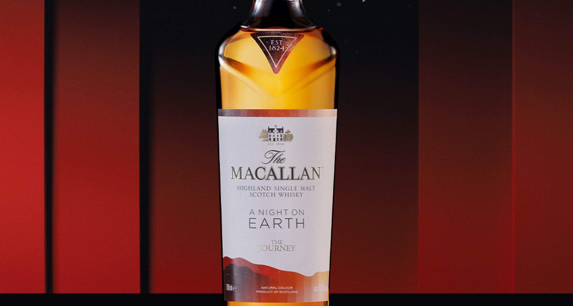 The Macallan Unveils A Night On Earth – The Journey