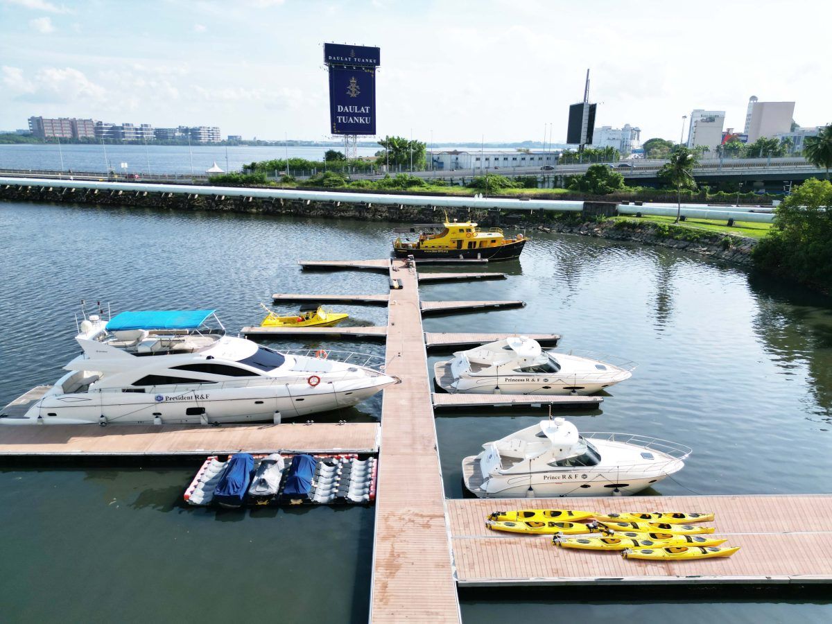 9 best yacht clubs in Malaysia