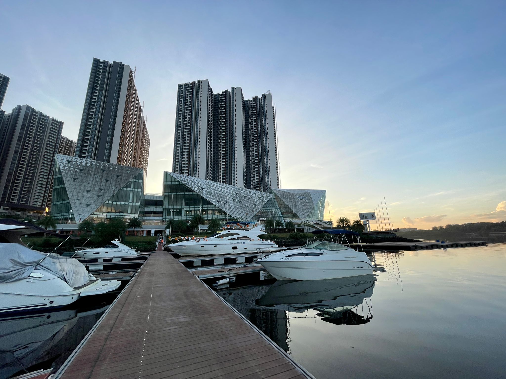 9 best yacht clubs in Malaysia