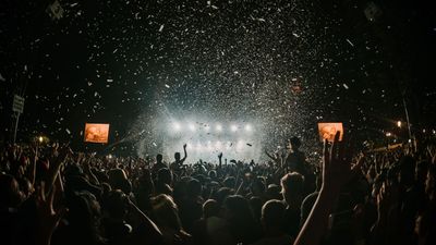 Most expensive concert stages, and the cost of Taylor Swift's Eras tour set