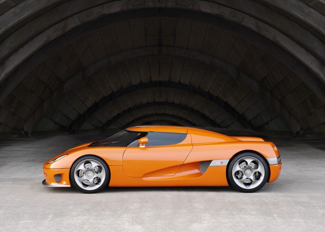 Best Koenigsegg models ever launched in supercar history