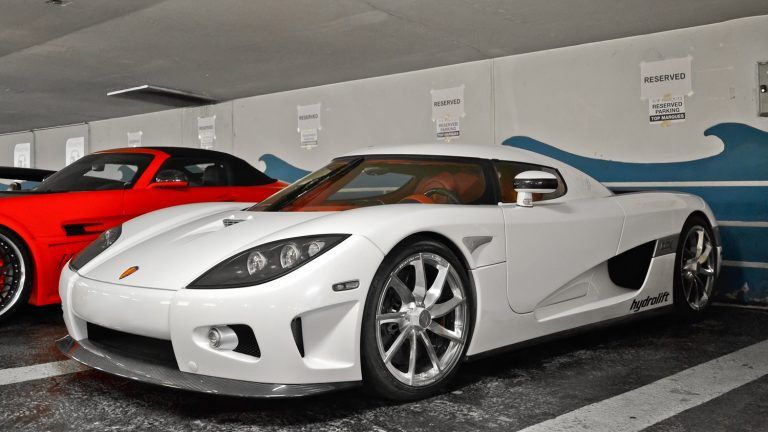 Best Koenigsegg models ever launched in supercar history