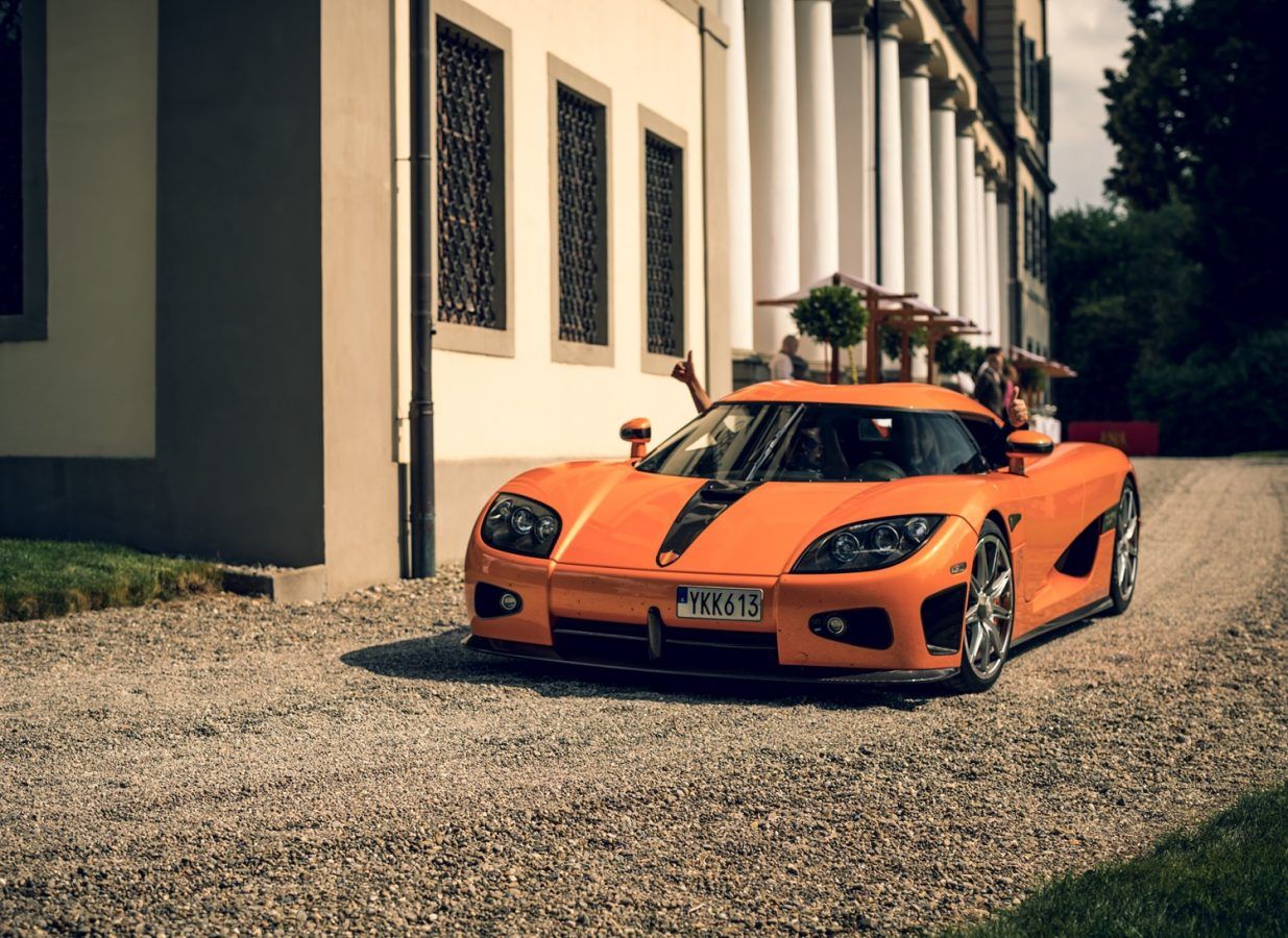Best Koenigsegg models ever launched in supercar history