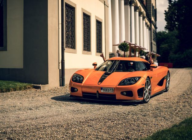 Best Koenigsegg models ever launched in supercar history