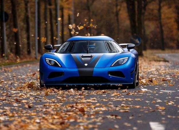 Best Koenigsegg models ever launched in supercar history
