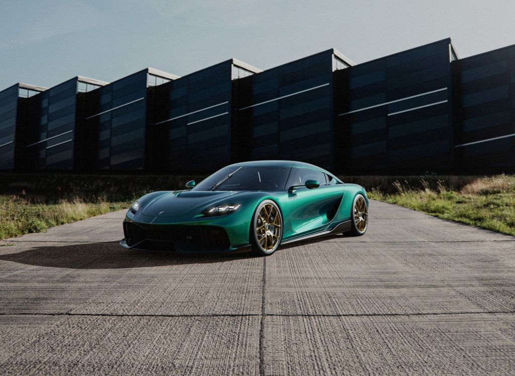 Best Koenigsegg models ever launched in supercar history