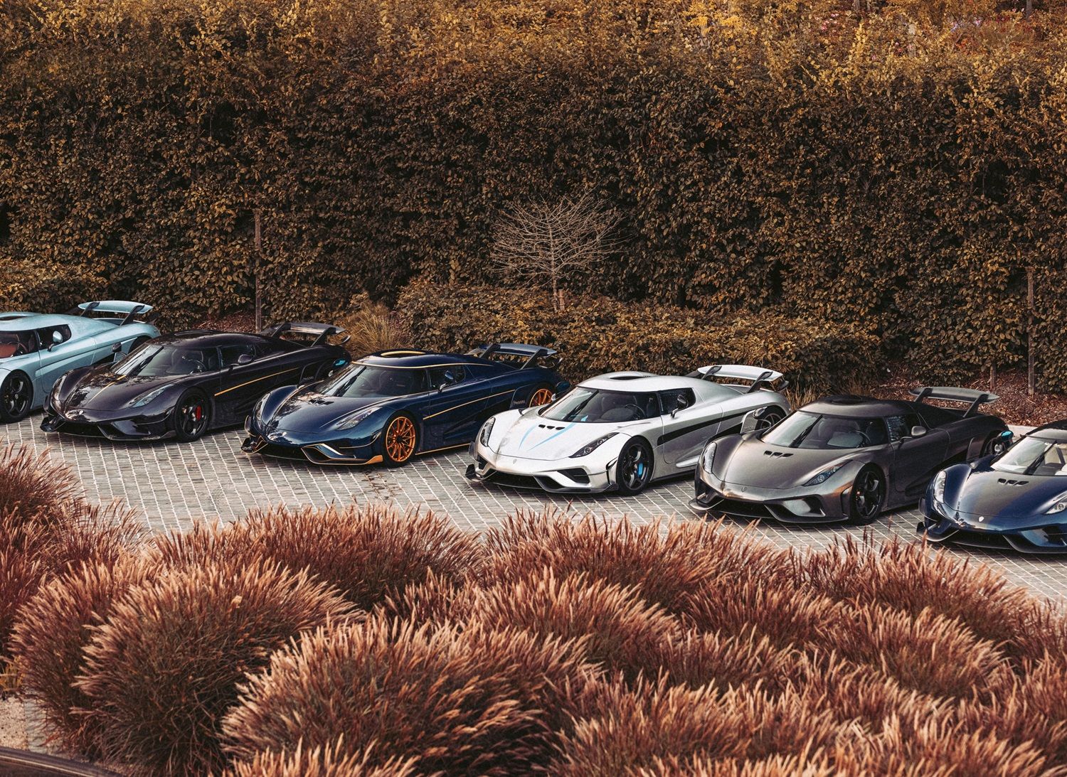 Best Koenigsegg models ever launched in supercar history