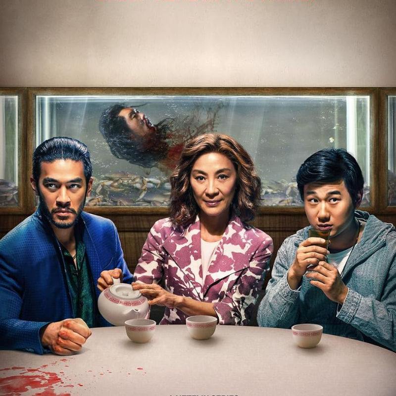 Is 'The Brothers Sun' returning for season 2 on Netflix?