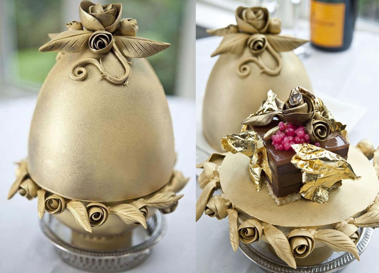 15 most expensive desserts in the world