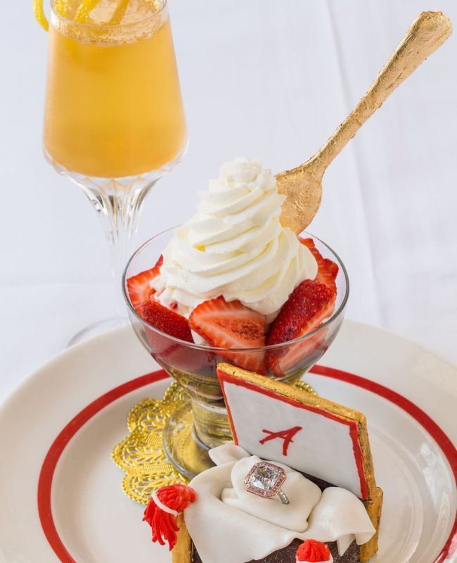 15 most expensive desserts in the world