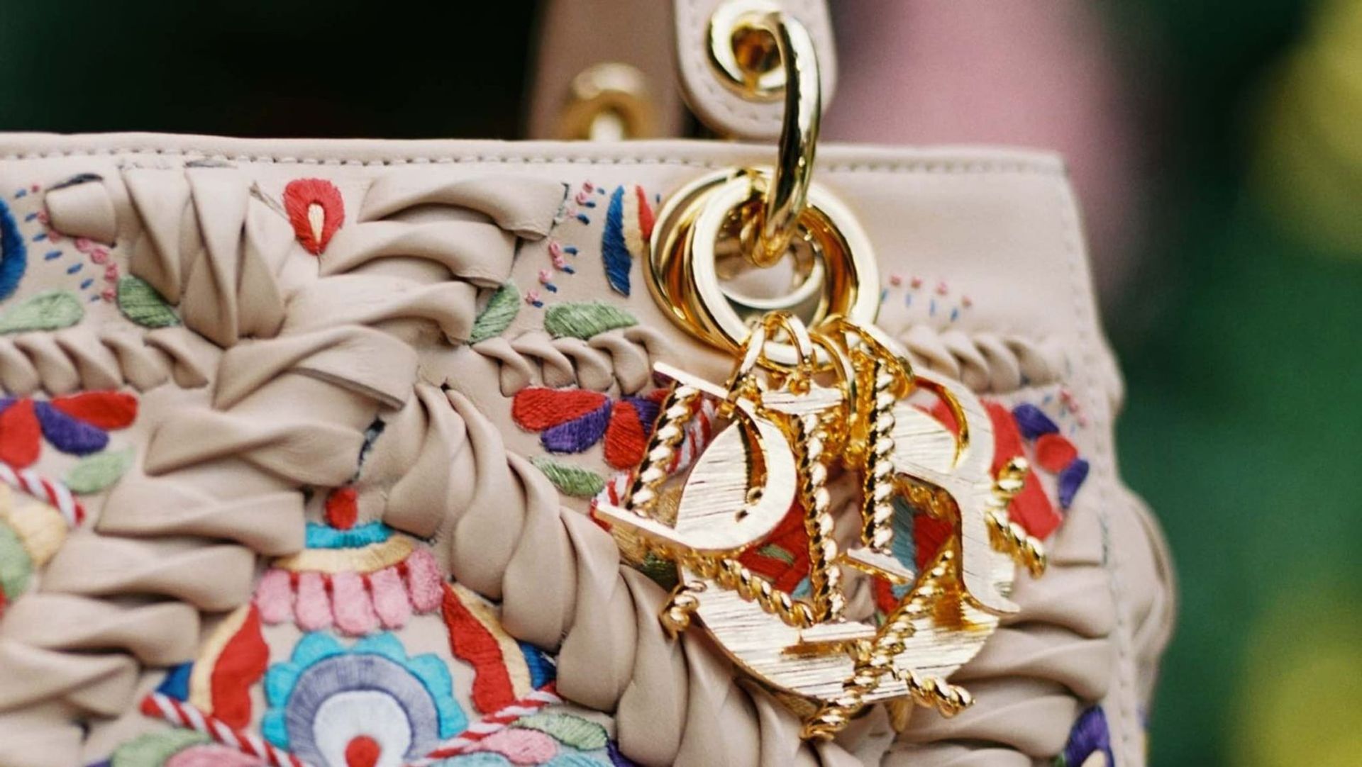 Lady Dior: From icon to art