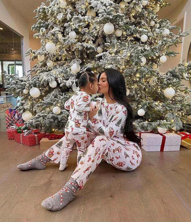 We look at Kylie Jenner & Stormi Webster's best matching outfit moments