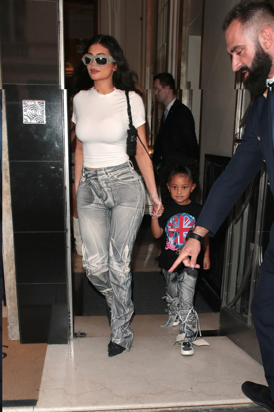 We look at Kylie Jenner & Stormi Webster's best matching outfit moments