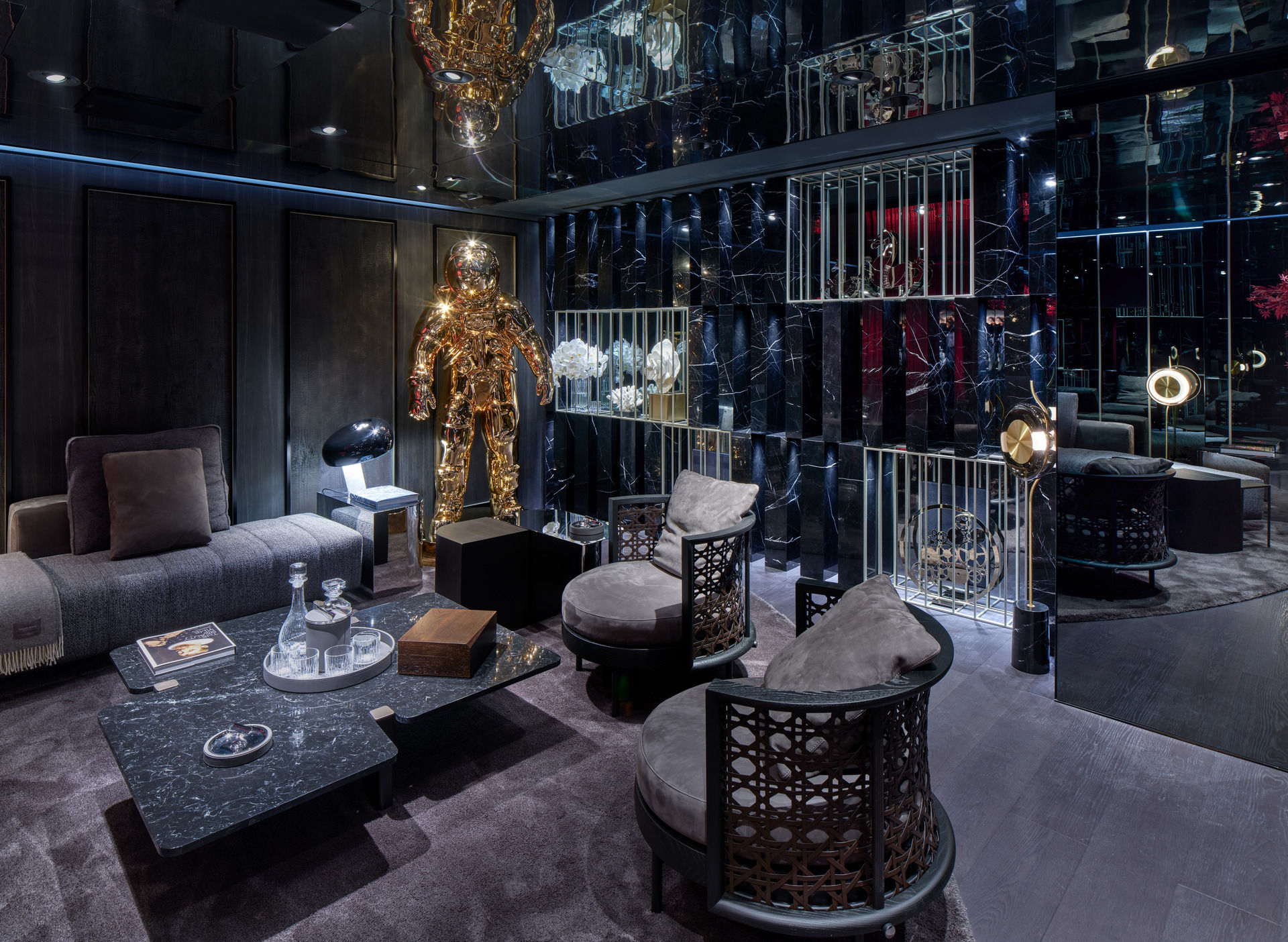 Omega's newest opening - A grand time | Prestige Online - Malaysia