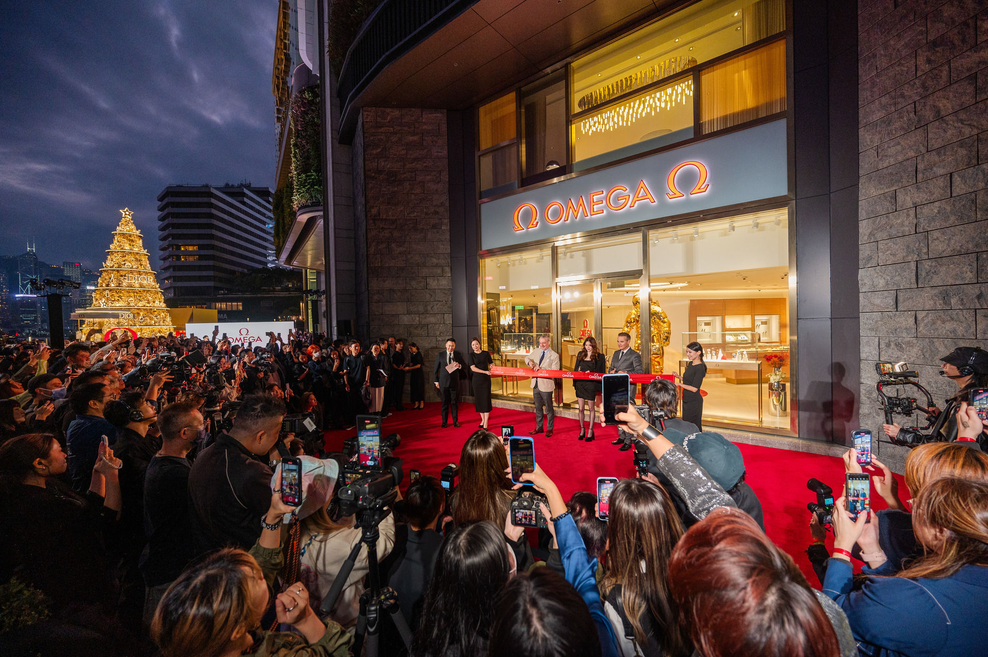 Omega's newest opening - A grand time | Prestige Online - Malaysia