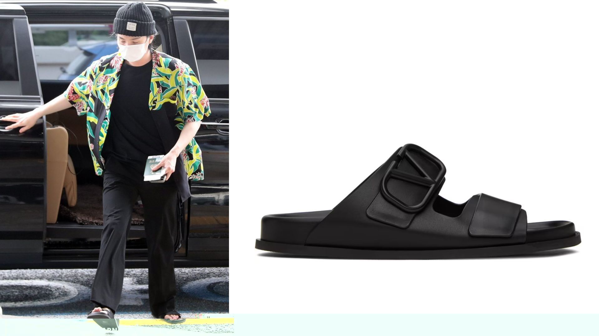 The most expensive shoes in BTS members' luxury shoe collections